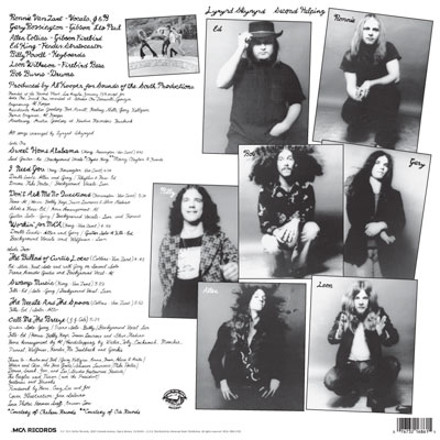 ROCK PARA TUS OIDOS: LYNYRD SKYNYRD 1974 - SECOND HELPING